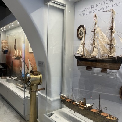 Ναυτικό μουσείο Αιγαίου: χαρακτηριστικό παράδειγμα καλής πρακτικής ενός ...
